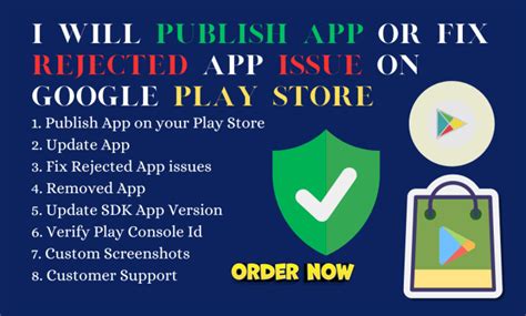 Resolve Any Google Play Console App Issues On The Console By Holo Tech
