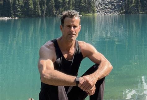 General Hospital Spoiler Is Drew Cain Cameron Mathison Putting