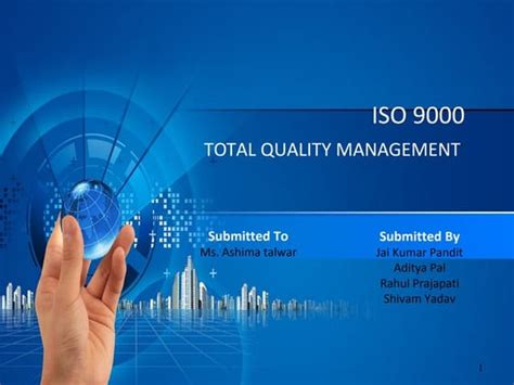 Iso 9000 Ppt