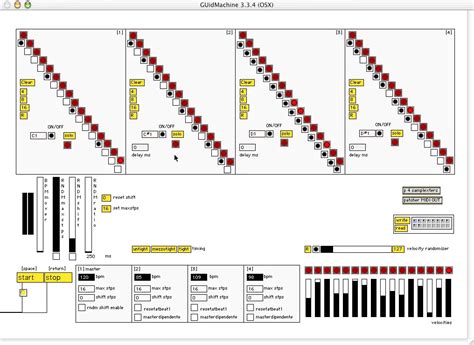 Free Step Sequencer Plugin And App Vst Warehouse