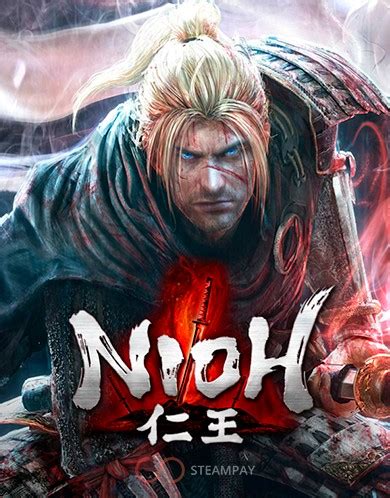 Купить Nioh The Complete Edition
