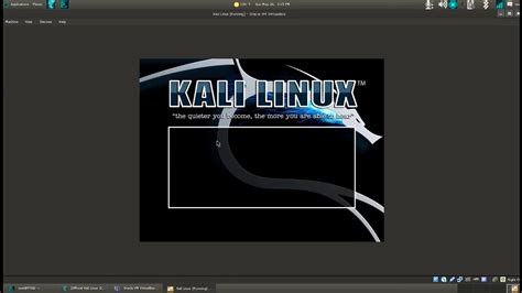 How To Install Kali Linux On Oracle Virtualbox For Digital Forensics And Penetration Testing