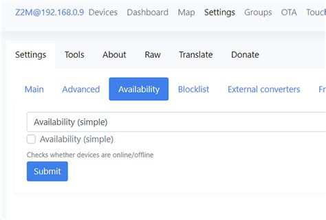 Can T Control Zigbee Devices From Dashboard Page Third Party Integrations Home Assistant