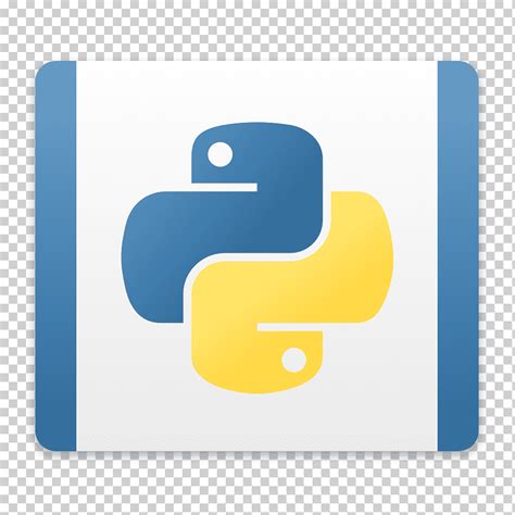 Ikon Python Dan Ikon Folder Alternatif Python 11 Persegi Panjang Png