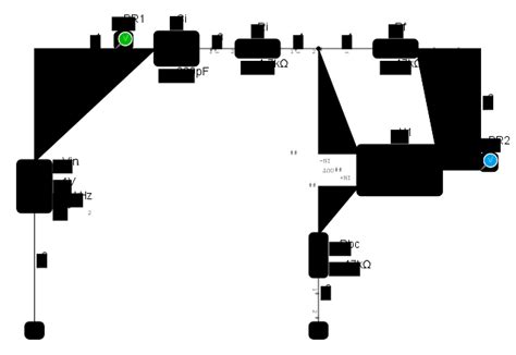 Low Frequency Inverting Differentiator Multisim Live