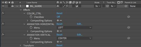 solved modifying value at a specific keyframe with an exp adobe