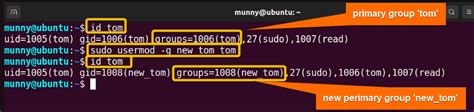 How To Remove A User From Group In Linux Methods