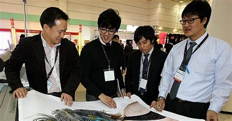 대형인쇄 잉크젯 프린터기로