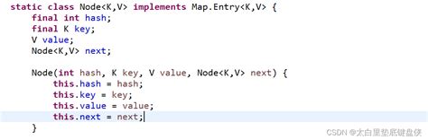 Java中当添加一个键值对元素时，haspmap发生了这样的操作hashmap添加键值对对象 Csdn博客
