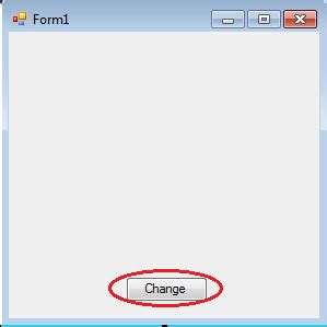 Creating And Using Windows Forms Control Library In C Net MindStick