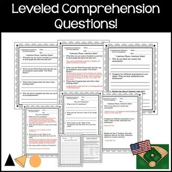 HMH Into Reading 3rd Grade Module 3 Week 1 Supplemental Printable