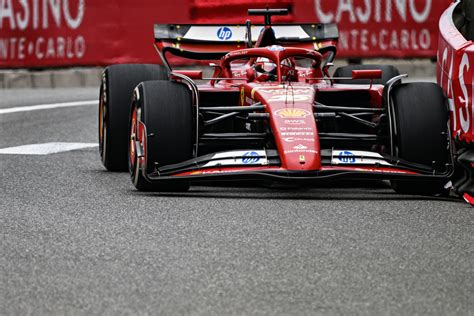 Ferrari wuift vraag Leclerc weg over boordradio in Monaco: "We zijn ...