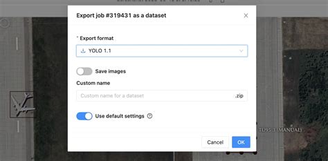 how to train an object detection model using a custom dataset with