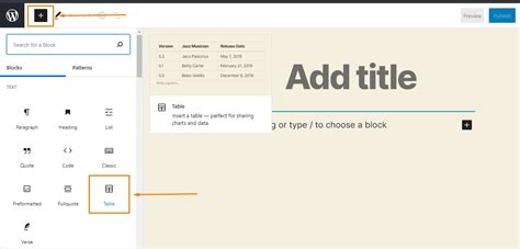10 Rekomendasi Plugin Table Wordpress Terbaik