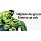 Sticker Salganse Del Grupo Kiero Estar Solo Png Descargarstickers