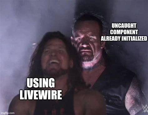 Livewire Laravel Php Punyapal Shah