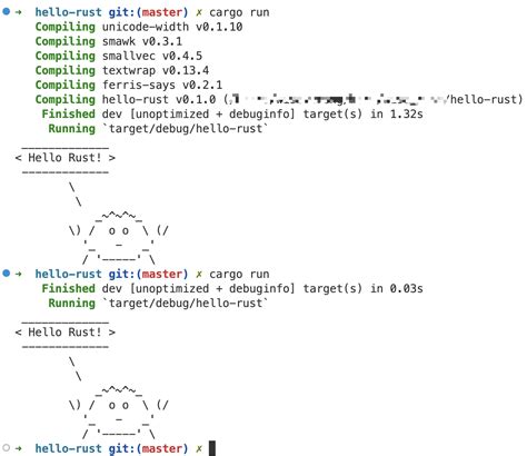 rust 走马观花（一）—— 从安装到编译 wise wrong 博客园
