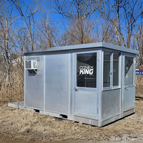 Guard Shack For Rent