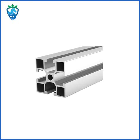 Assembly Line Aluminum Profile 2020 Anodized Extrusion Aluminum Modular