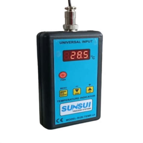 Temperature Indicator At 250000 Inr In Meerut Uttar Pradesh Suman