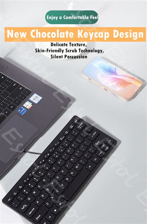 Mini Multimedia Wired Keyboard 78 Keys For Pc And Laptop Mini Multimedia Wired Keyboard 78 Keys For Pc And Laptop
