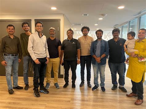 Iiithturns25 Pramod Kompalli