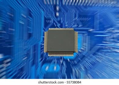 Circuit Board Technology Background Central Computer Stock Photo Shutterstock