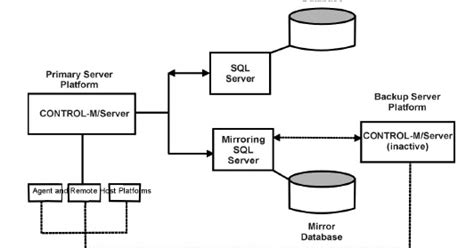 Failover Server Learn BMC Control M By Mahendra Vakati