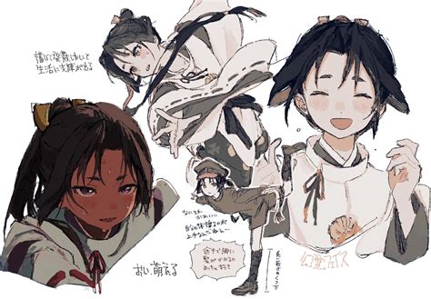 Houjou Tokiyuki Nige Jouzu No Wakagimi Drawn By 8x Xxx Danbooru