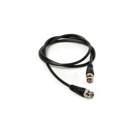 Patch Cord Bnc 1 5m Cctvip Tienda Especializada En Cámaras De Seguridad