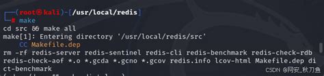 redis未授权漏洞三大getshell姿势 redis getshell csdn博客