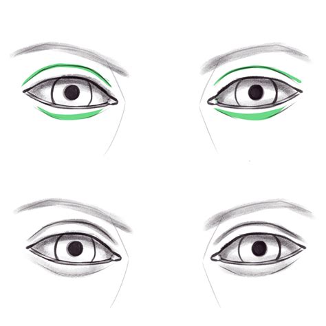 How To Draw A Crying Eye Step By Step