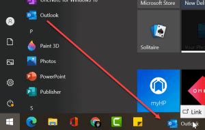 How To Pin Outlook To Taskbar Windows Detailed Guide