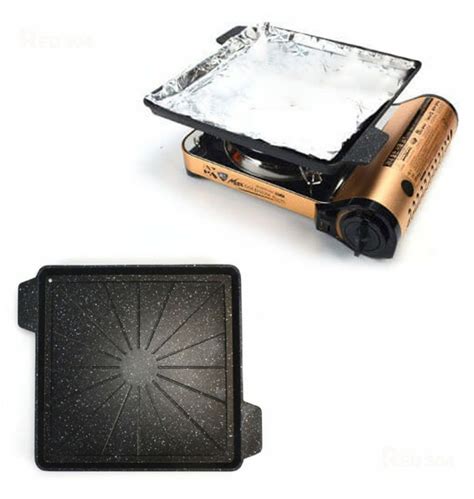 로스구이 314cm 로스팬 곱창 불판 코팅 사각 삼겹살 구이팬 길이 고기 티몬