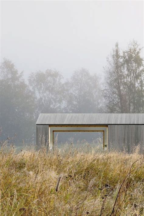 Conceptual Architecture In A Field