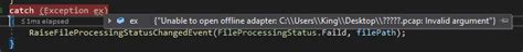 Non Ascii Chars On Path File Name Causing Exception · Issue 300