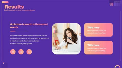 ppt of work experience summary pptx wps free templates
