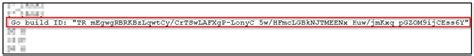 Cyble CrossLock Ransomware Emerges New GoLang Based Malware On The Horizon