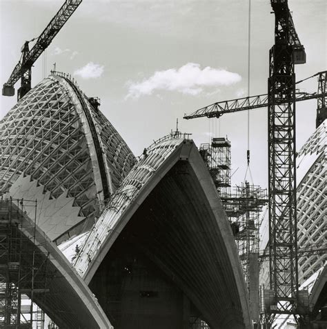 Sydney Opera House Work By Jørn Utzon Artsupp