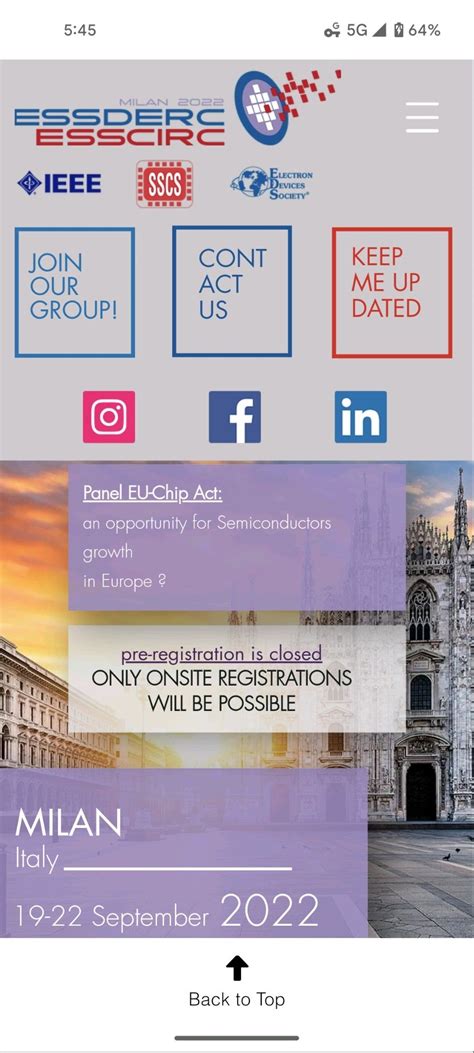 Shimeng Yu On Linkedin Flying To Milan For Ieee European Devices And