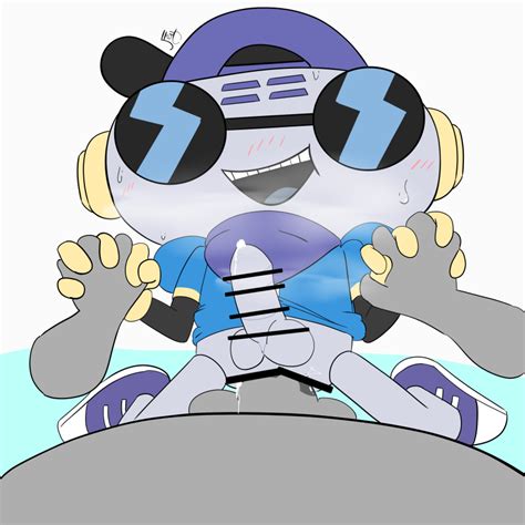 Rule 34 Blush Capn Deltarune Gay Glasses Male Male Naughtyfey Non