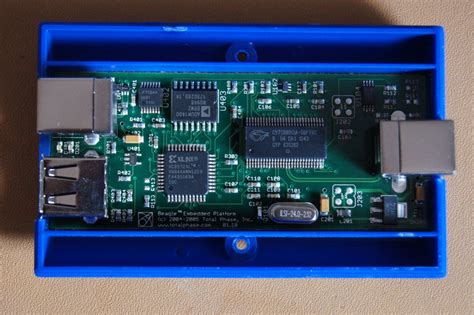 Review Total Phase Beagle USB Analyzer Eleccelerator
