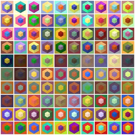 Variations Of Hypercube Martinedf
