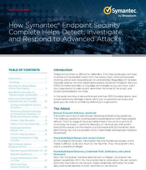 Symantec Endpoint Security Complete A Guide Michael Rittmeyer Posted On The Topic Linkedin