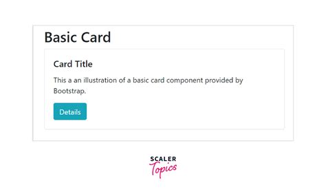 bootstrap components modals popovers toasts tooltips scaler topics