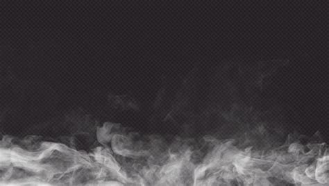 12 Fog Photo Overlays Photoshop Overlays  Png Tutorial Etsy Canada