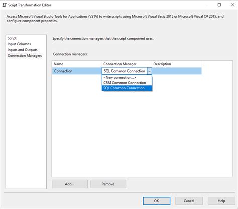 In The Script Section Click On Edit Script After A Minute A New Editor