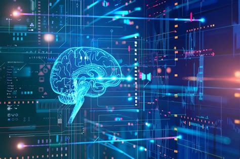 Premium Photo Ai Algorithms Analyzing Big Data For Medical Insig Generative Ai