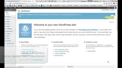 How To Edit Wordpress Permalinks Wordpress S YouTube