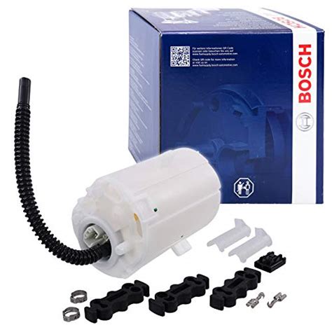 Bosch 986580825 Bomba Eléctrica De Carburante Ultrachollo
